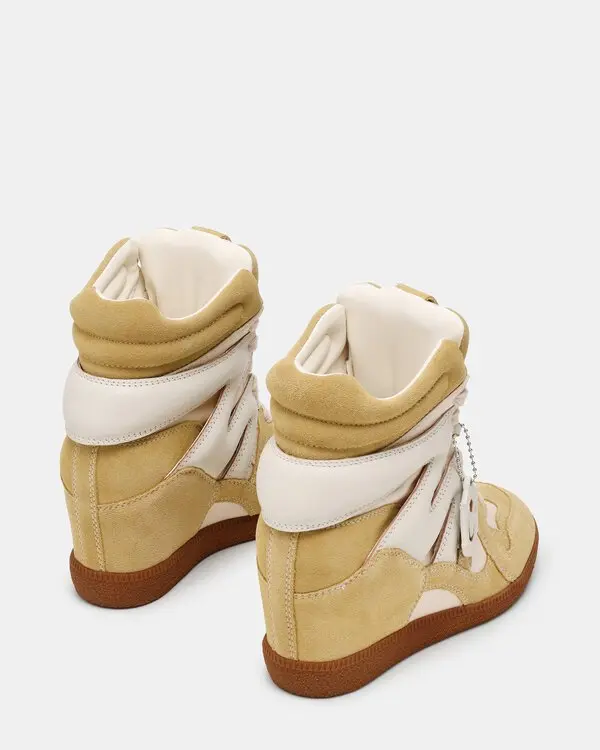 Steve Madden Mavrick Lace-up Sneakers
