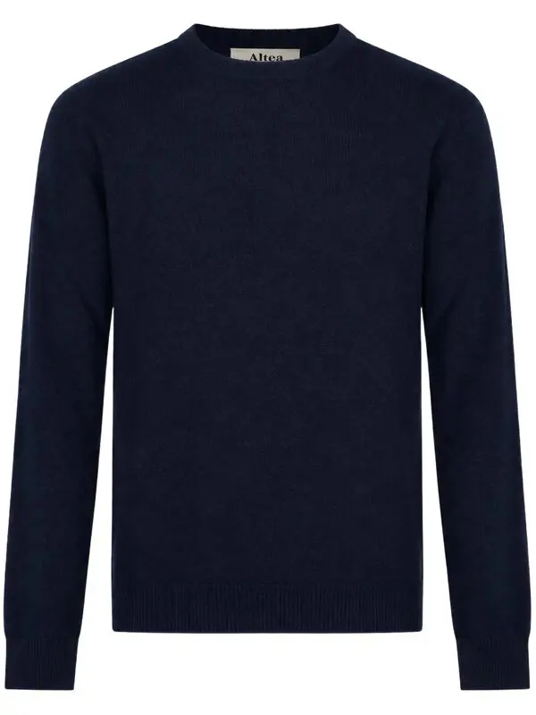 Altea Cashmere And Merino Sweater