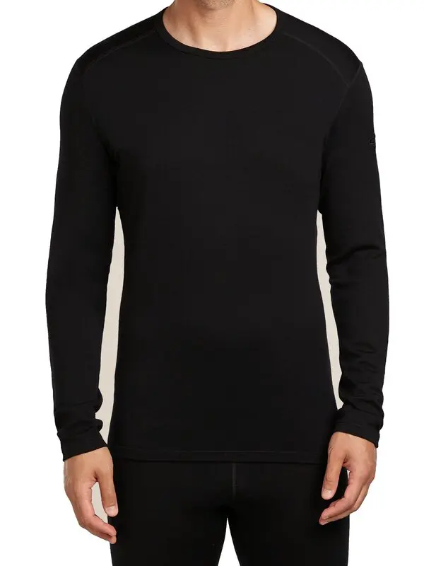 Icebreaker 260 Oasis Crew Neck Long Sleeve