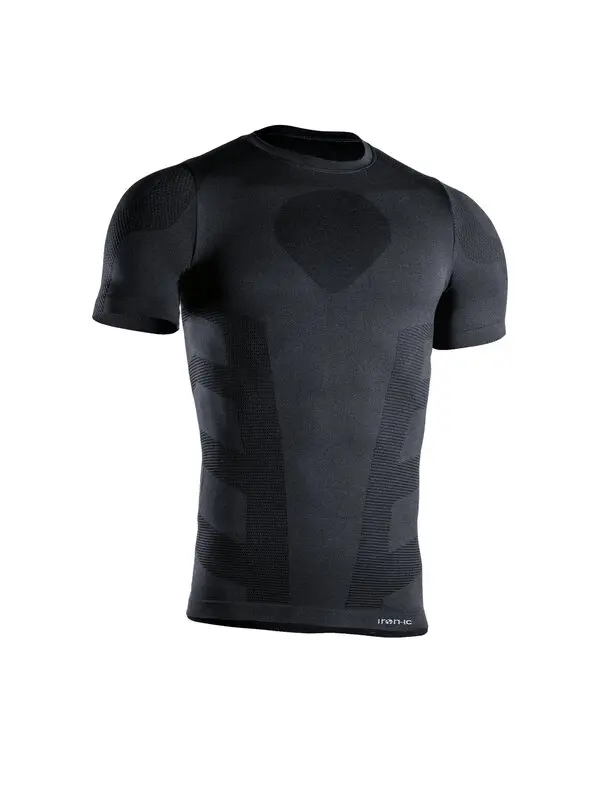 IRON-IC Short-sleeve T-shirt 4.1 I-soft