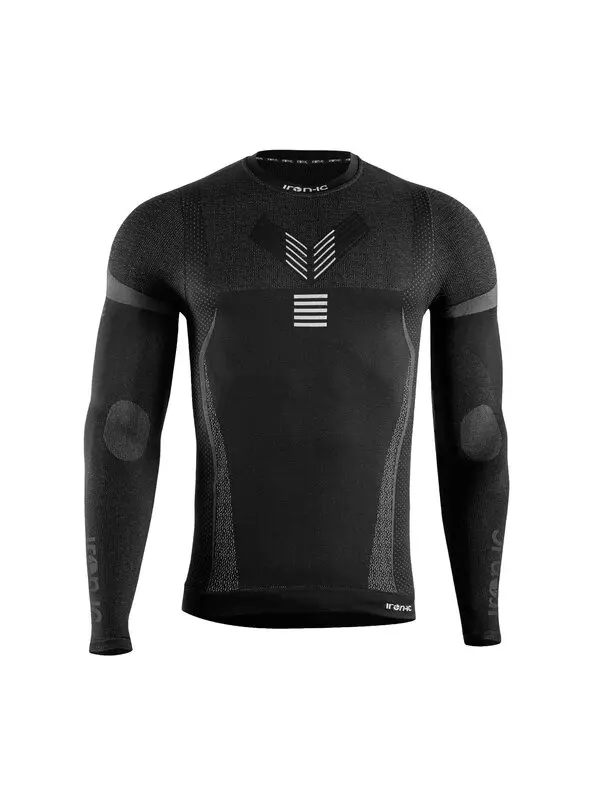 IRON-IC Long Sleeve Base Layer 3.3