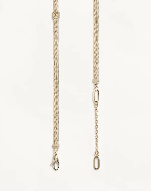Valentino Garavani Rockstud Metal Necklace