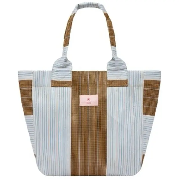 GUNES SWIM Neutrals Sandbar Grand Bundle Tote