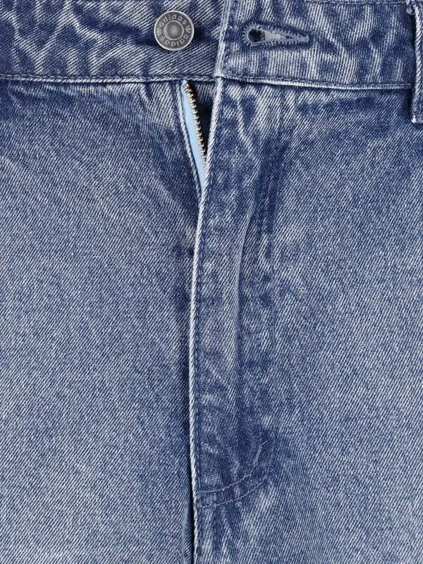 Adidas Wide-leg Jeans "adi008