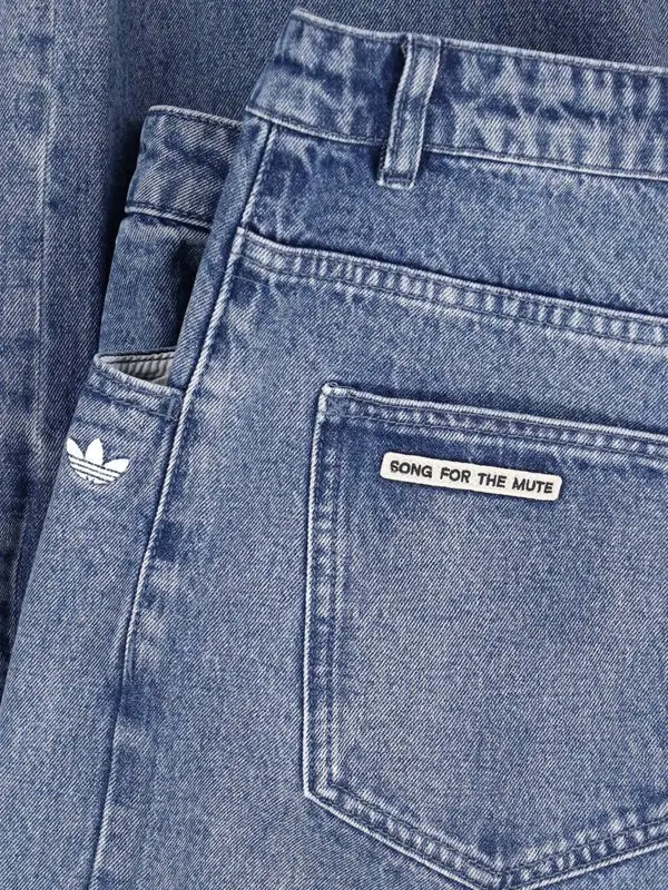 Adidas Wide-leg Jeans "adi008