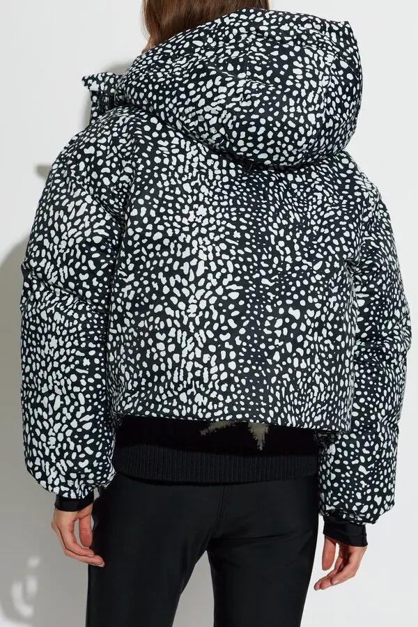 Perfect Moment Bubble' Ski Puffer Jacket