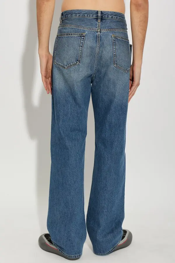 MAISON MARGIELA Vintage’-effect Jeans