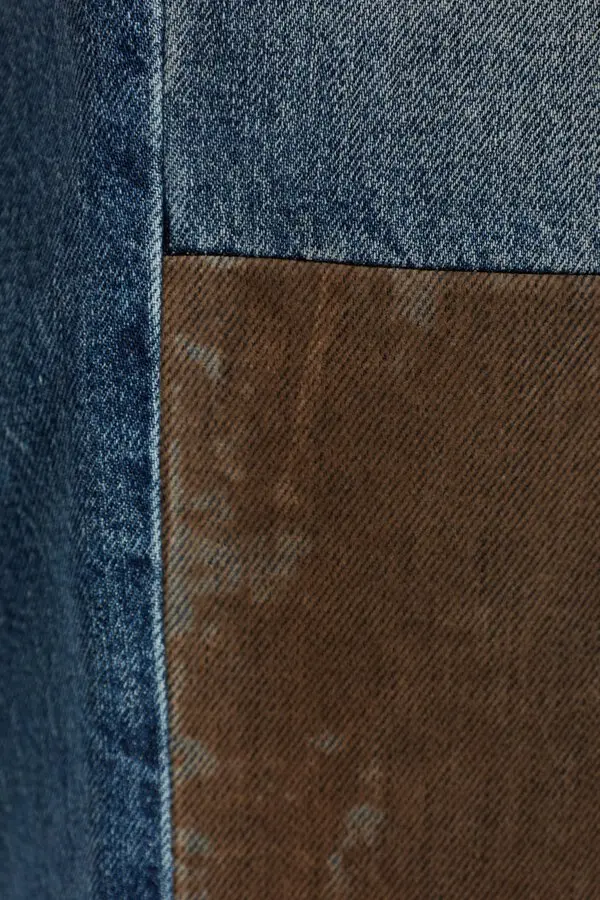 MAISON MARGIELA Vintage’-effect Jeans