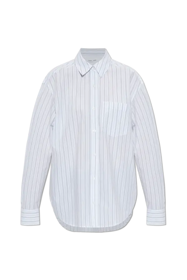 Samsøe Samsøe Salova’ Shirt - Blue
