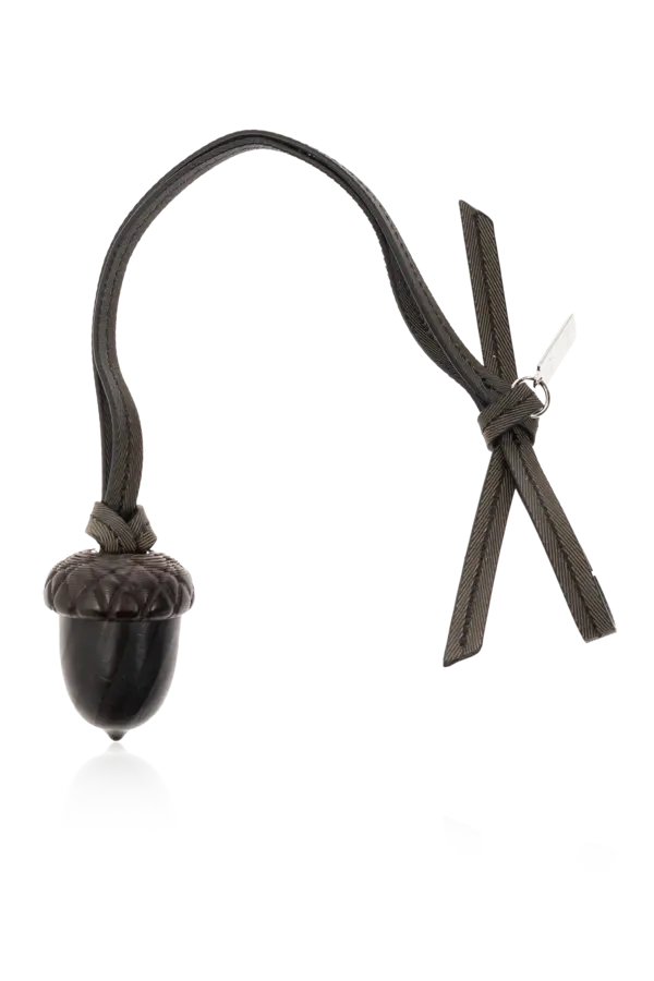 MAISON MARGIELA Acorn-shaped Keychain