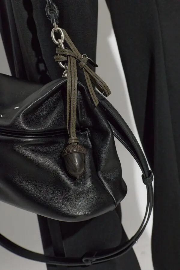 MAISON MARGIELA Acorn-shaped Keychain