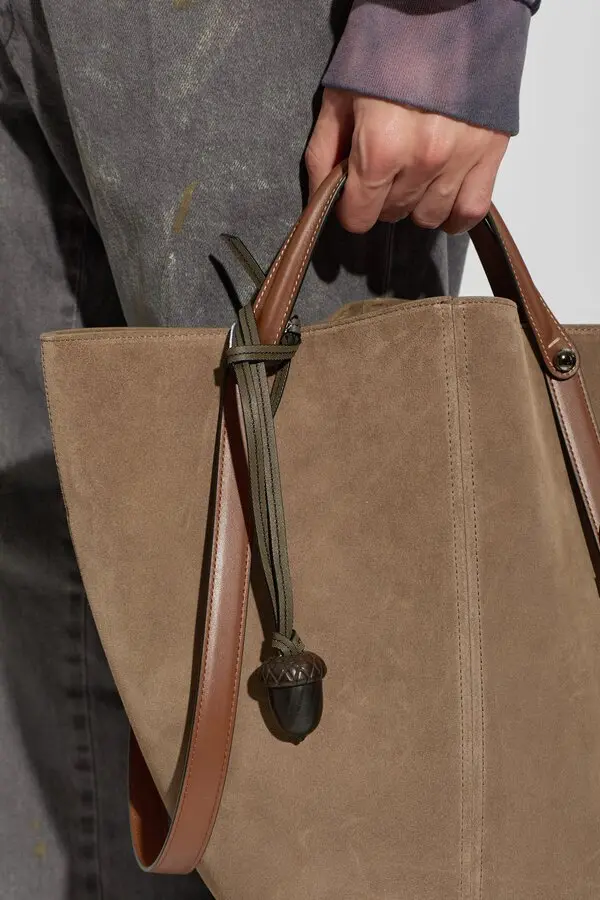 MAISON MARGIELA Acorn-shaped Keychain