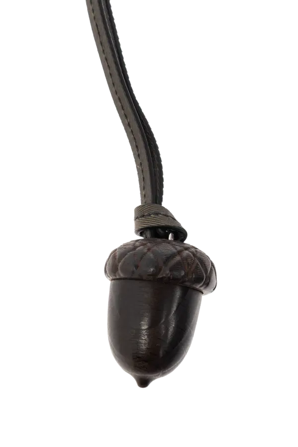 MAISON MARGIELA Acorn-shaped Keychain