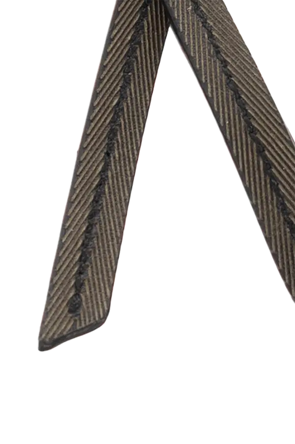 MAISON MARGIELA Acorn-shaped Keychain