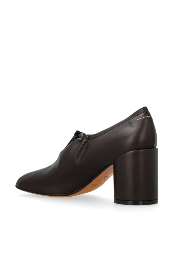 MAISON MARGIELA Leather Pumps