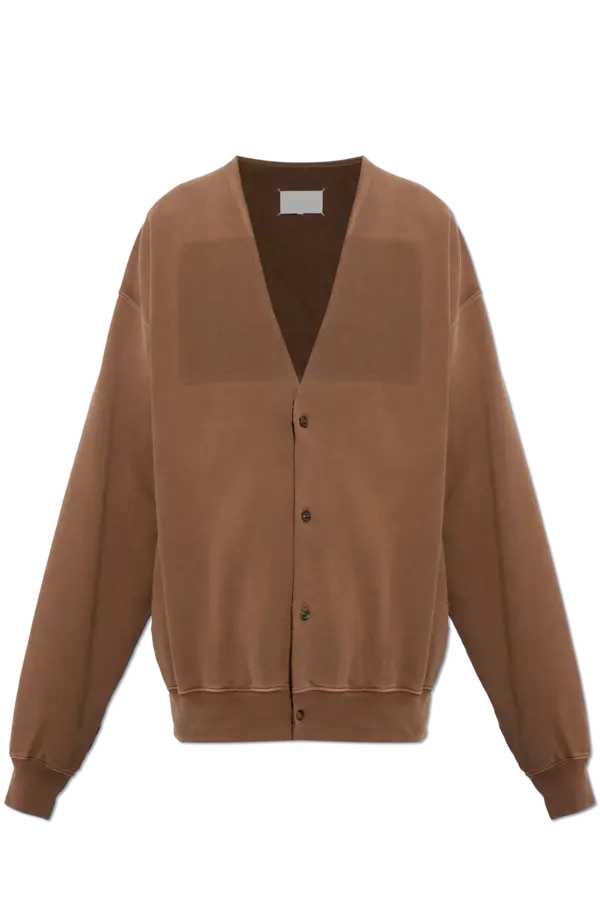 MAISON MARGIELA V-neck Cardigan