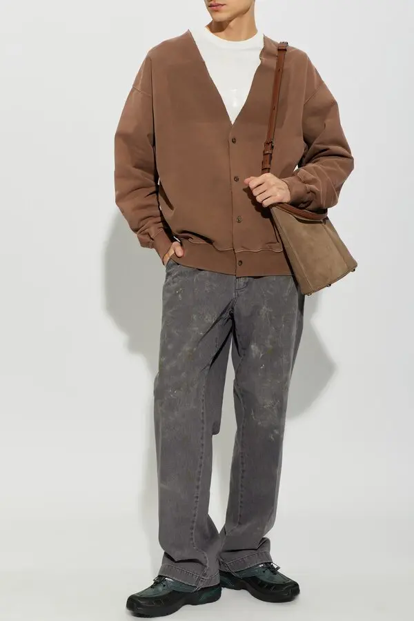 MAISON MARGIELA V-neck Cardigan