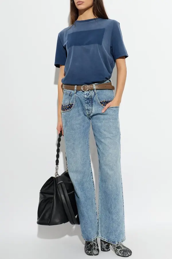 MAISON MARGIELA Straight-leg Jeans