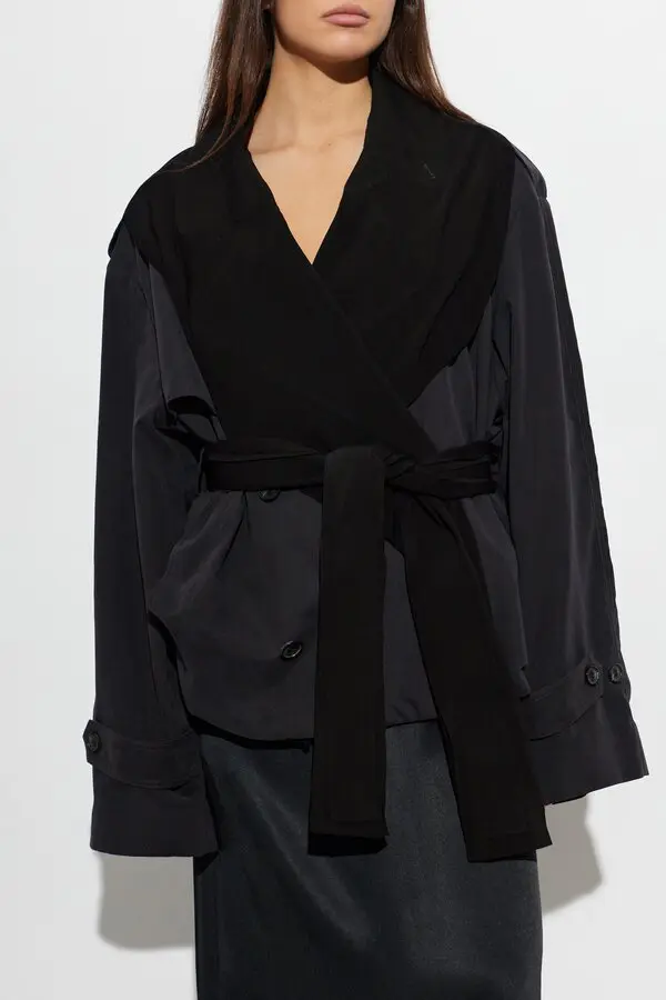 MAISON MARGIELA Jacket With A Belt