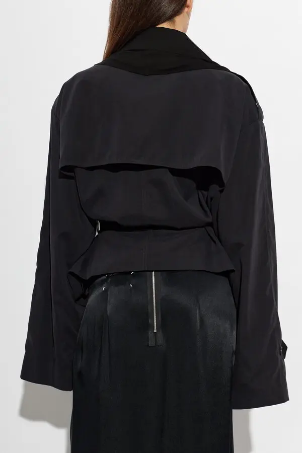MAISON MARGIELA Jacket With A Belt