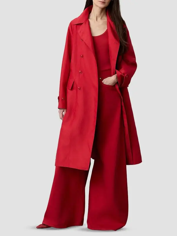 Ralph Lauren Collen Wide-leg Jeans