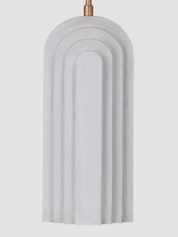 BASSETT MIRROR Witham 28" Resin Table Lamp