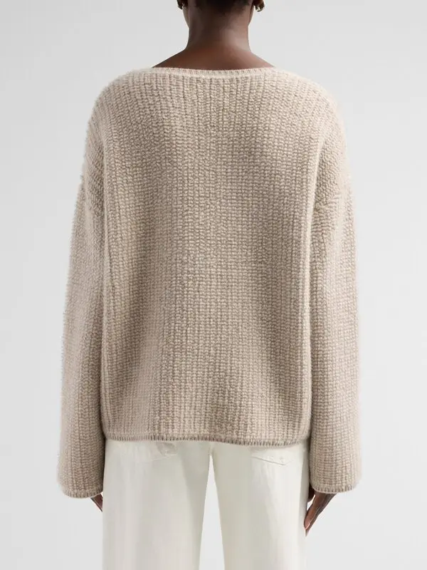 LISA YANG Elsa Cashmere Sweater