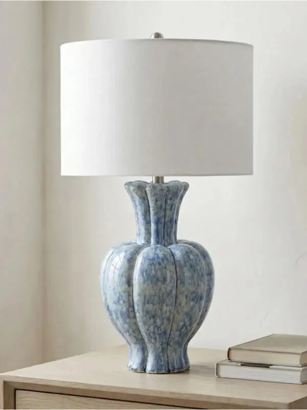 BASSETT MIRROR Carlisle Ceramic Table Lamp