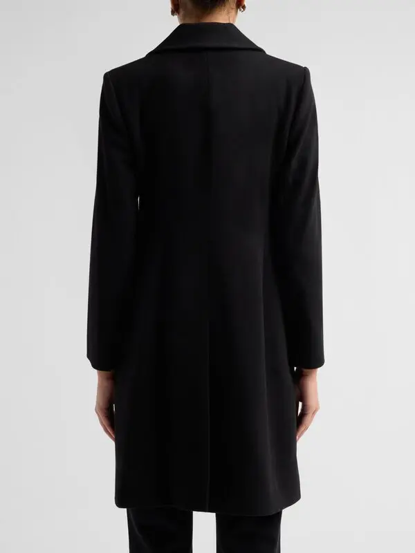 Fleurette Kaia Wool Double-breasted Coat