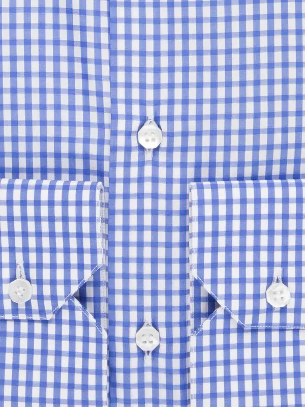 Stefano Ricci Giza 45 Cotton Asti Shirt