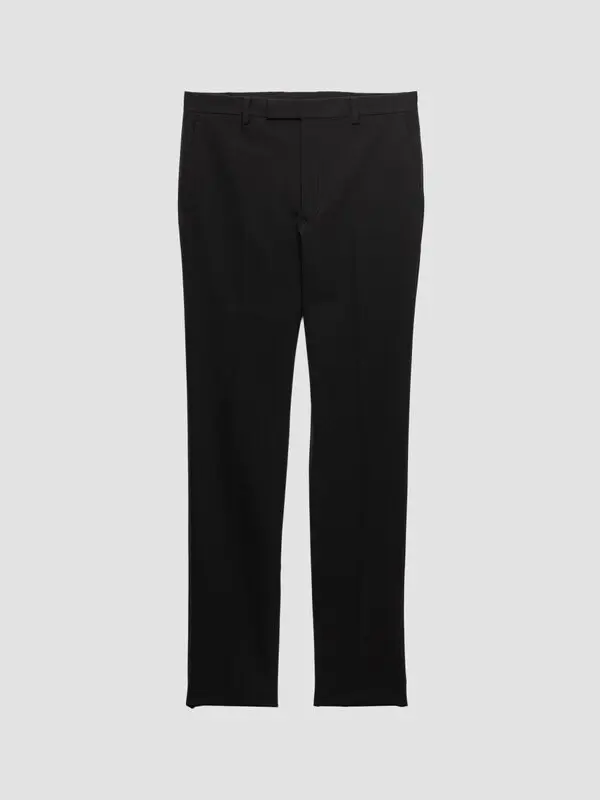 Prada Stretch Technical Fabric Pants