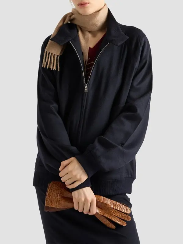 Prada Cashmere Jacket