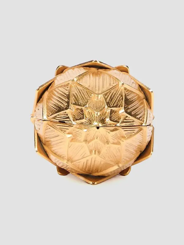 Simkhai Isabella Artichoke Clutch