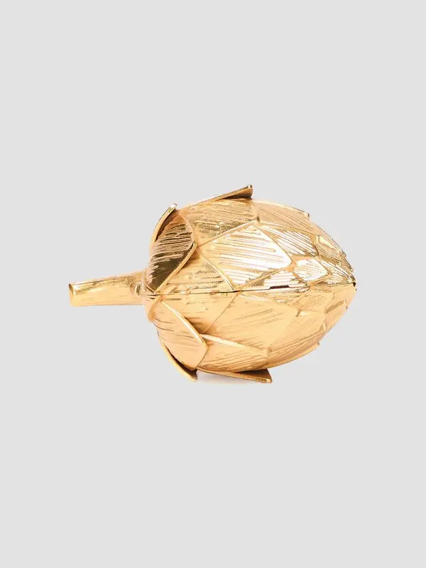 Simkhai Isabella Artichoke Clutch