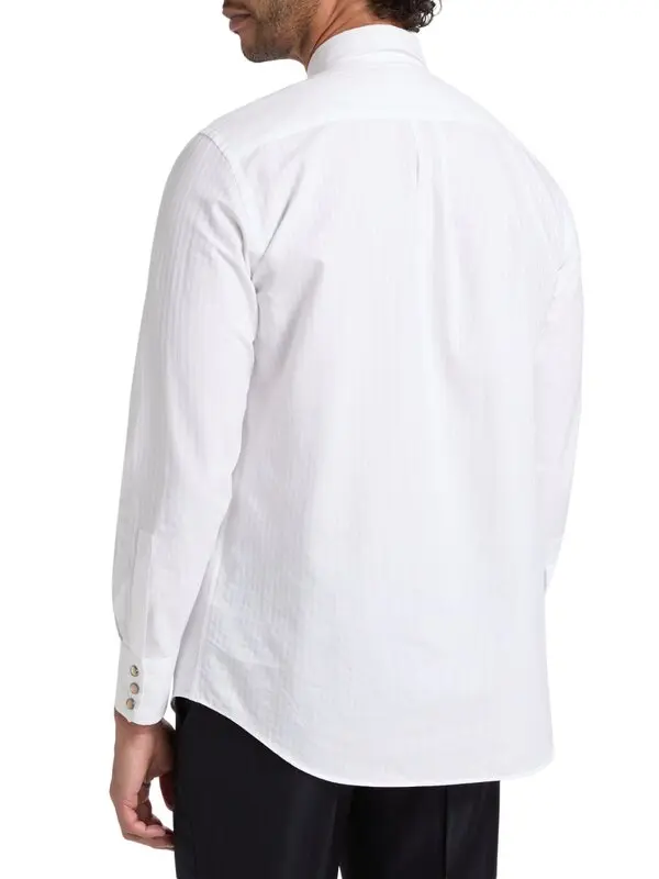 Paul Smith Striped Cotton Regular-fit Shirt