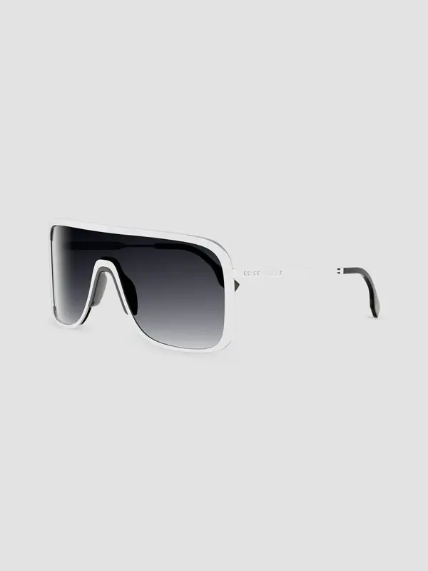 Fendi Eclipse Rectangular Sunglasses