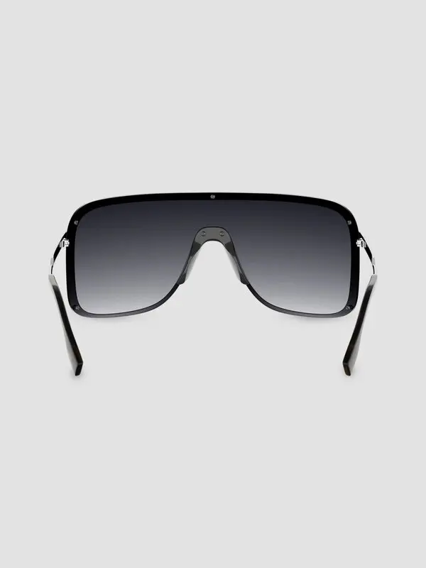 Fendi Eclipse Rectangular Sunglasses