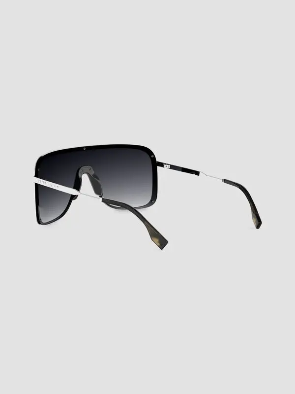 Fendi Eclipse Rectangular Sunglasses