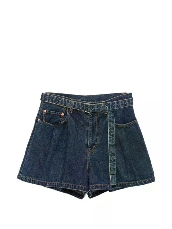 Sacai Denim Shorts