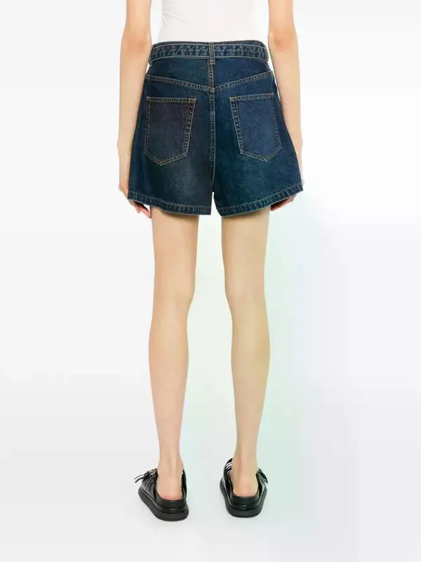 Sacai Denim Shorts