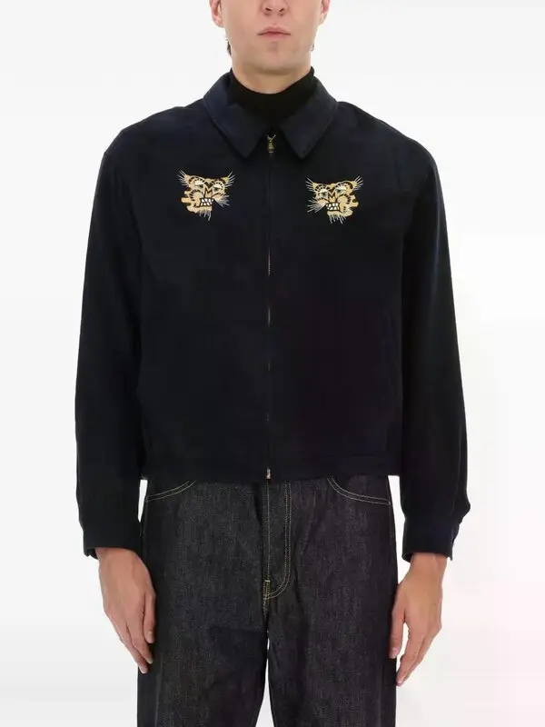 Visvim Norad Bomber Jacket
