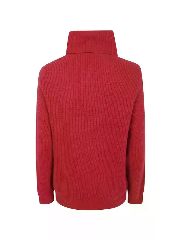 Ralph Lauren Ribbed-knit Roll-neck Sweater