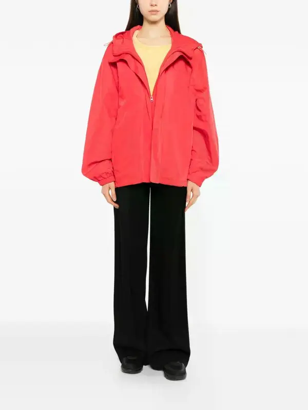 LII Zip-up Windbreaker