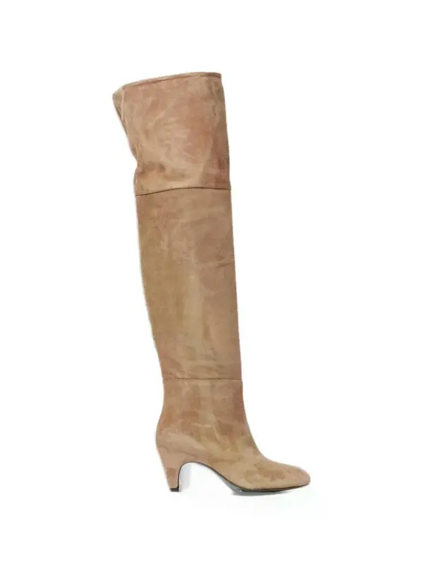 VIC MATIE Suede Boots