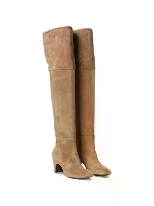 VIC MATIE Suede Boots