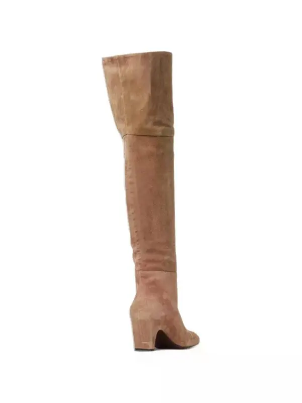VIC MATIE Suede Boots