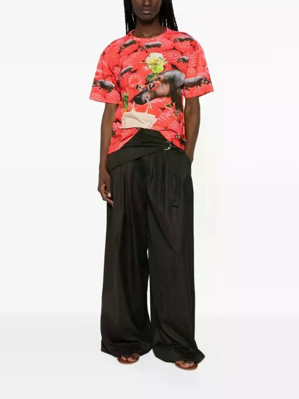 The Artistylist Graphic-print T-shirt