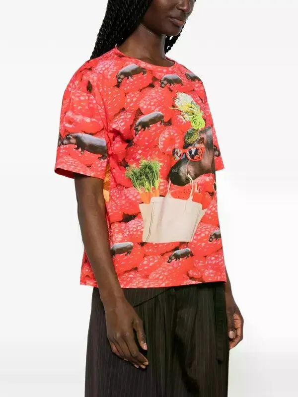 The Artistylist Graphic-print T-shirt