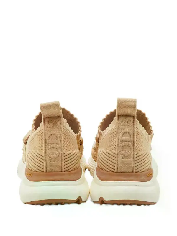 TOD'S Stretch-knit Slip-on Sneakers