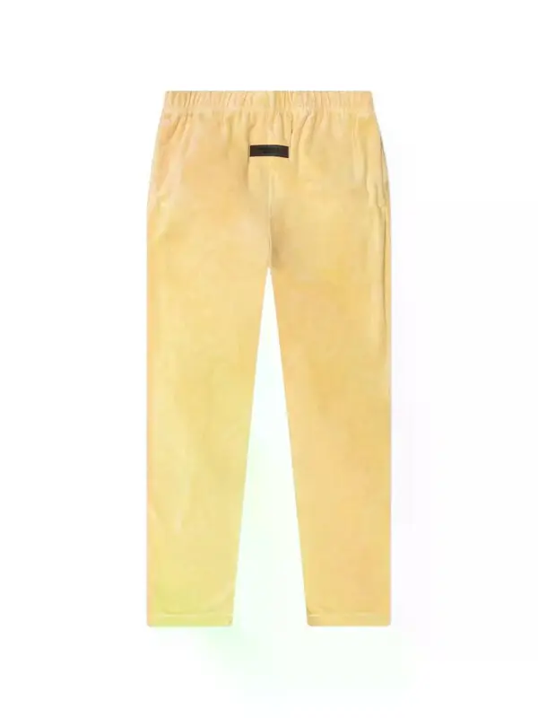 Fear Of God Resort Terry Trousers - Yellow